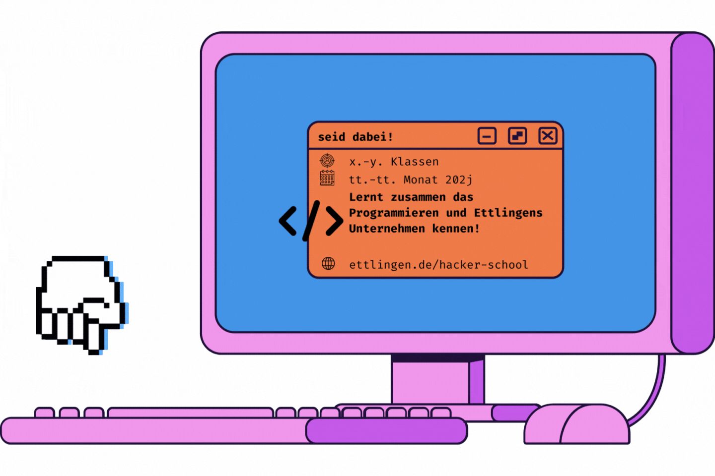 Hacker School x Ettlingen | Ettlingen